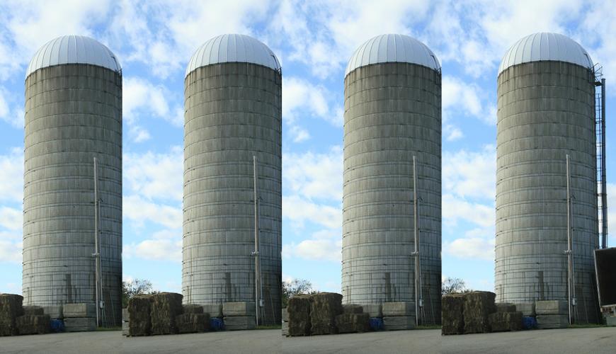 SiloSolver: Algorithm for Aggregating Siloed Customer Segments in ...